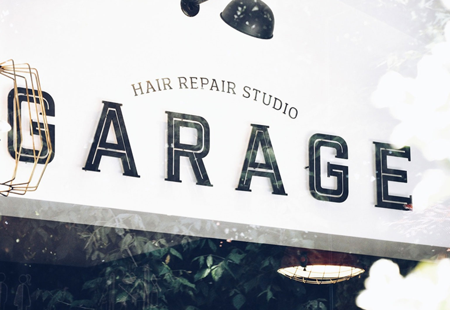 Garage Branding – Arlington Resources